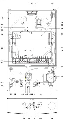 Ferroli Domina 102 | ferroliboilerguide.co.uk