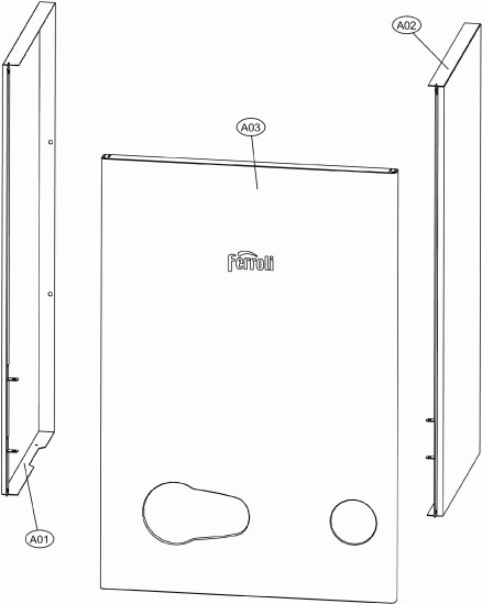 Ferroli Modena 32C HE LPG | ferroliboilerguide.co.uk