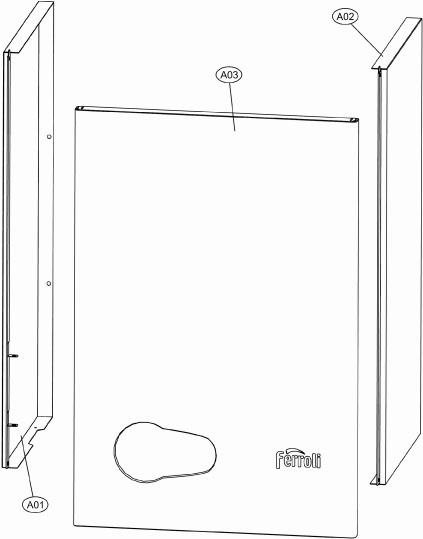Ferroli Modena 32S HE | ferroliboilerguide.co.uk