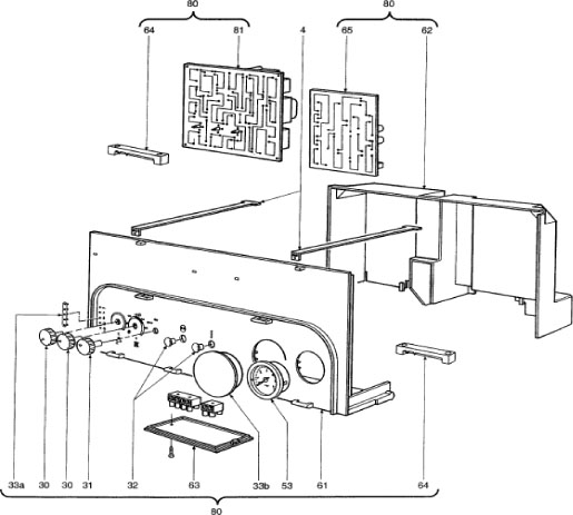 Ferroli Modena 80E MF02 | ferroliboilerguide.co.uk