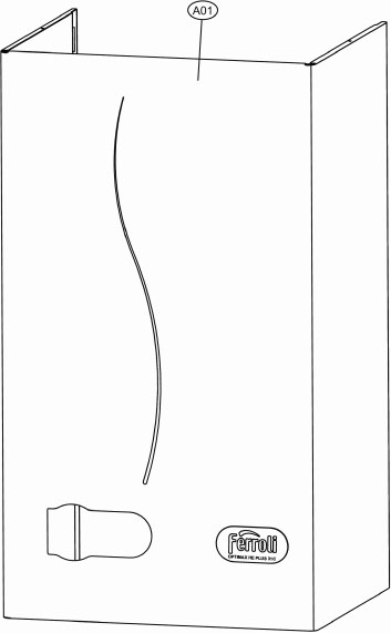 Ferroli Optimax HE Plus 31 C | ferroliboilerguide.co.uk